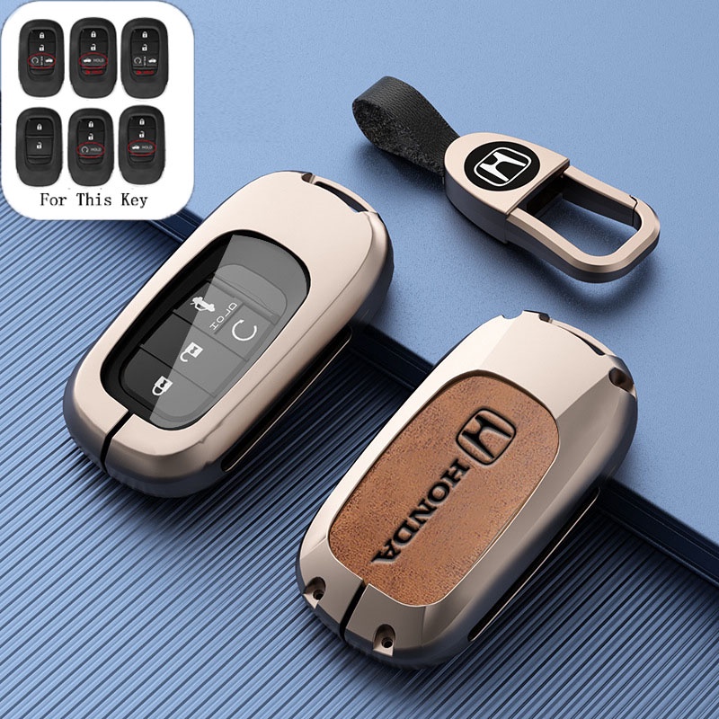 Remote Key Cover For Honda New Civic FE 2021 All NEW HRV 2022 The NEW ...