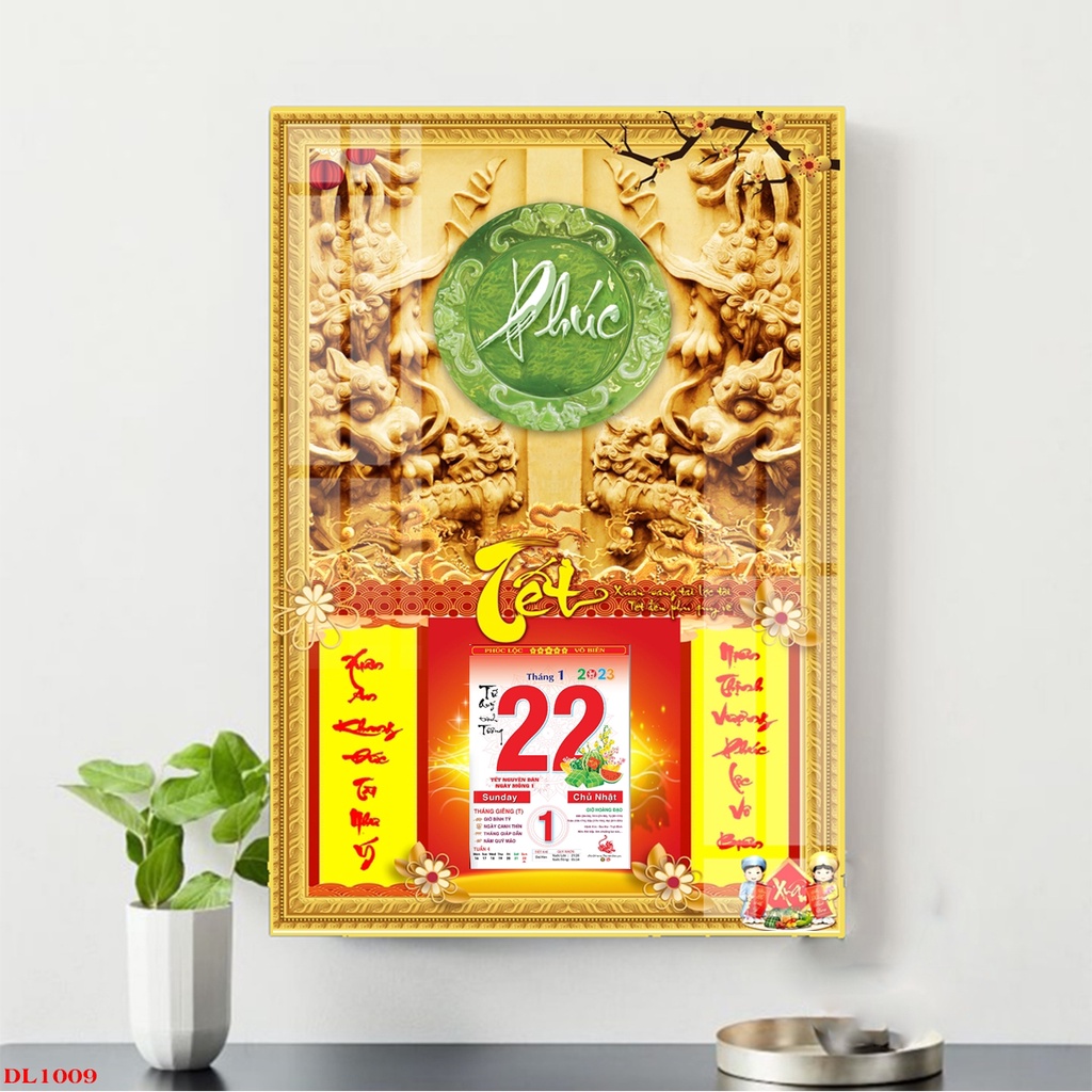 Mirror CALENDAR 2025 AT TI YEAR CALENDAR, HIGH QUALITY WALL PAINTING ...
