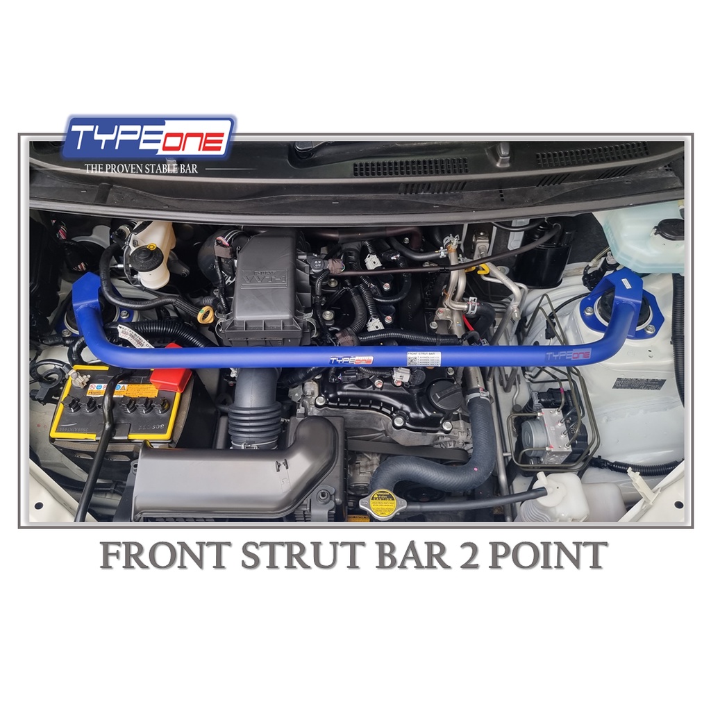 🔥READY STOCK 🔥 - TYPE ONE STABLE BAR - TOYOTA AVANZA 04Y - 20Y | Shopee ...
