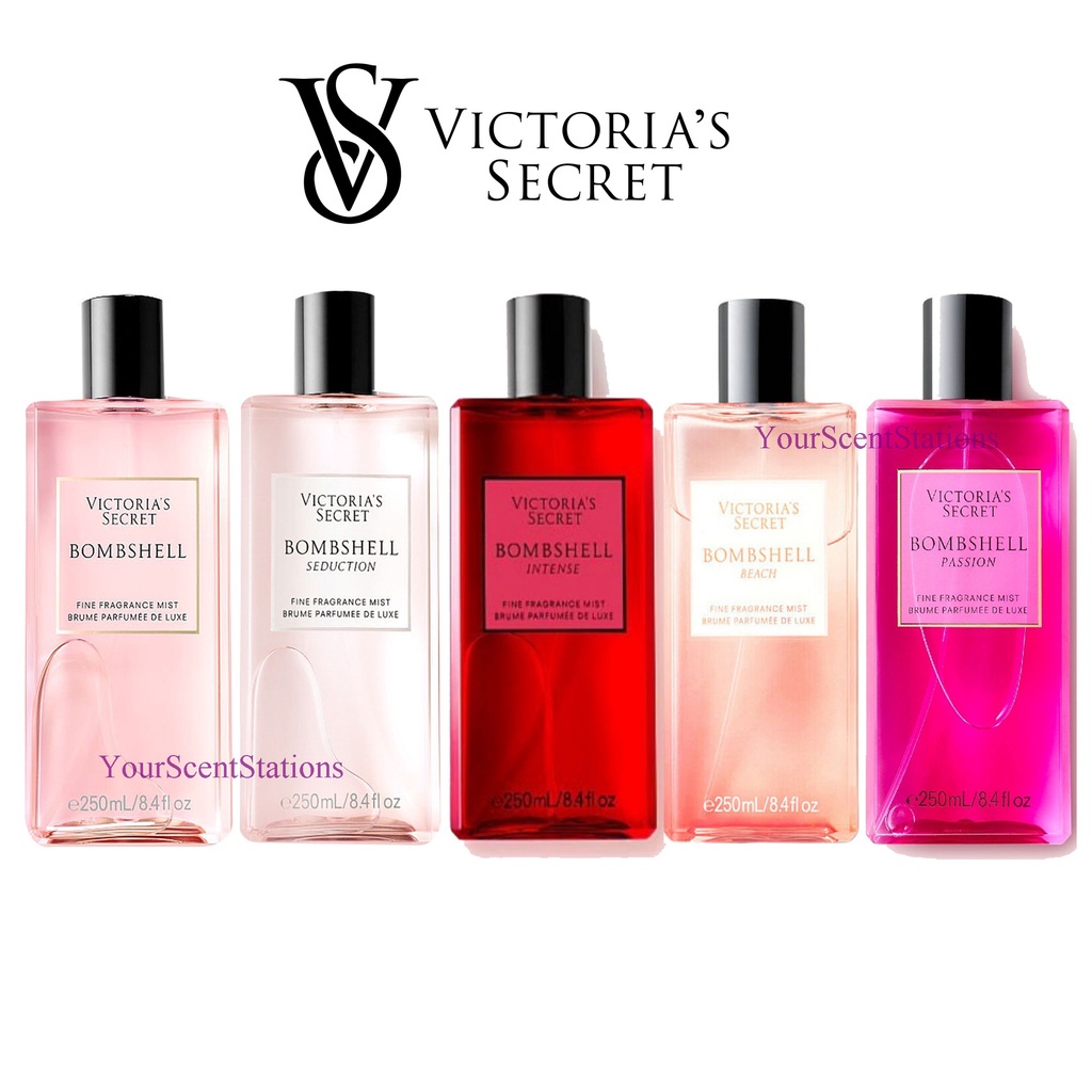 Victoria''s Secret Bombshell Mist Collections 250ml | Shopee Malaysia