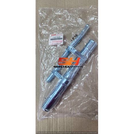 Suzuki Swift / Ignis 17840-86G00 WATER PIPE OD-7-34 2 together Genuine ...