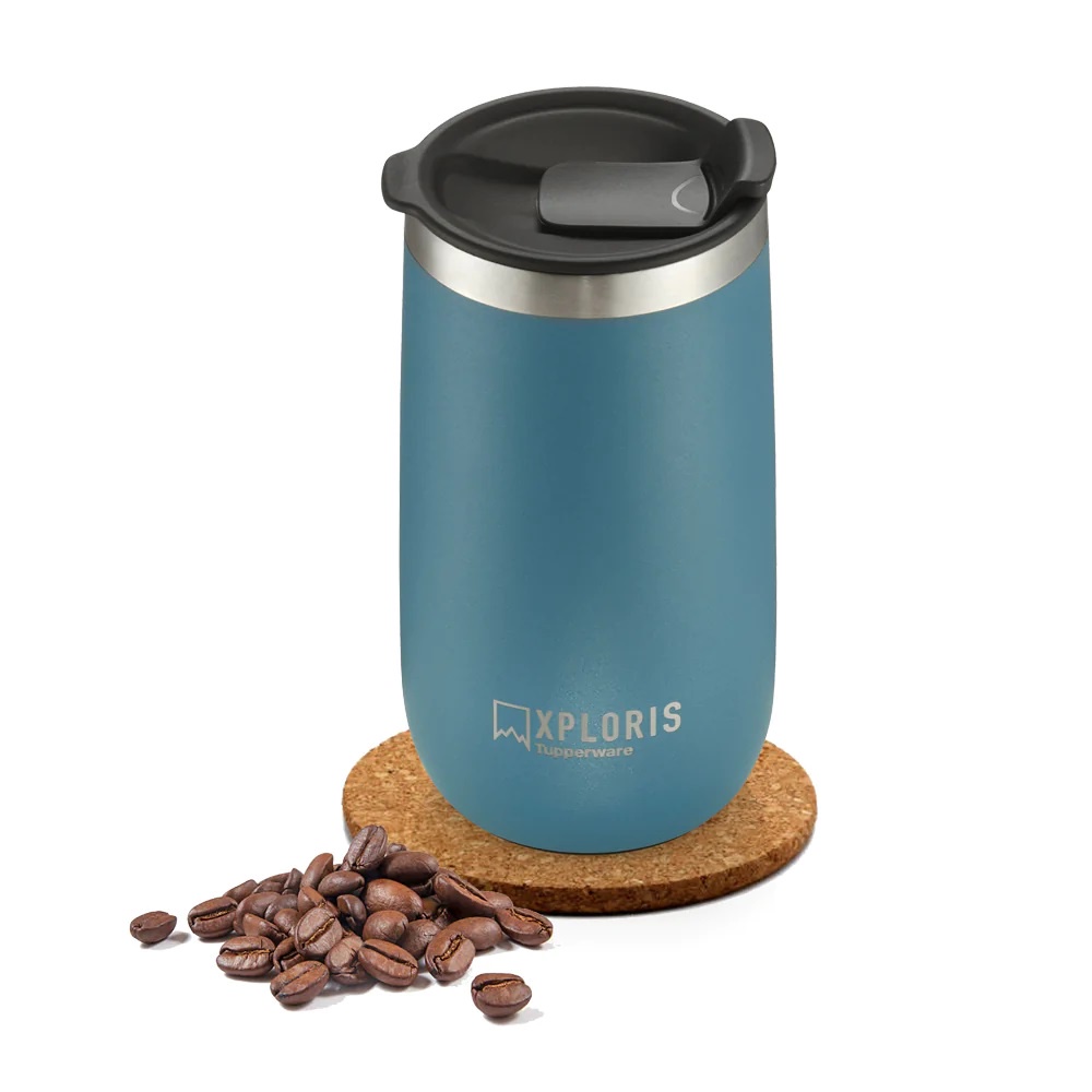 Xploris 470ml 350ml Thermal Tumbler Christmas Exchange Gift Hadiah ...