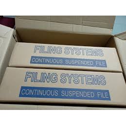 [Ready Stock In Malaysia] Snowdex Filing Systems Continuous Suspended ...