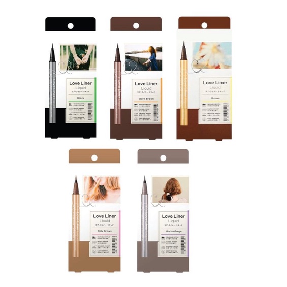 New Items From Japan. Love liner liquid The Most Popular Eyeliner Japan ...