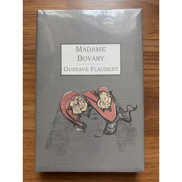 (Hardcover) Madame Bovary by Gustave Flaubert (Historical - Romance ...