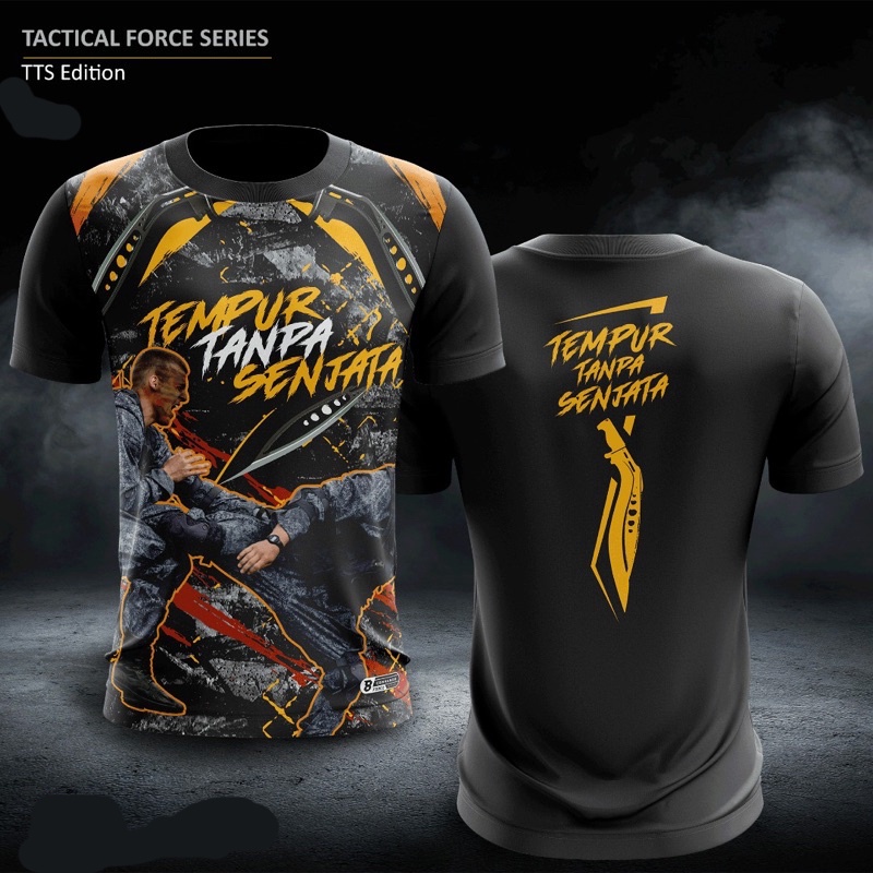 BAJU MILITARY SUBLIMATION TEMPUR TANPA SENJATA TTS READY STOCK | Shopee ...