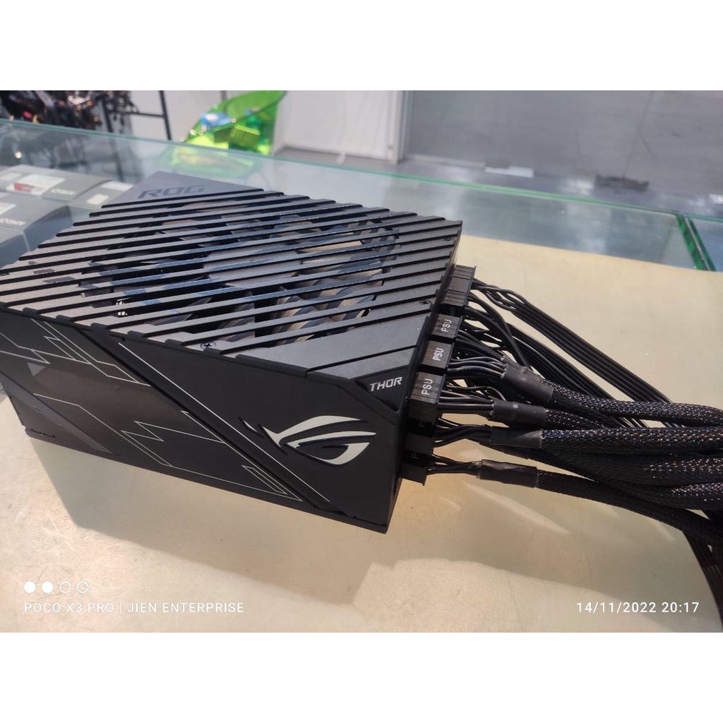 Asus ROG THOR 1200W Platinum 850W GOLD | STRIX 1000W GOLD | TUF 550W ...