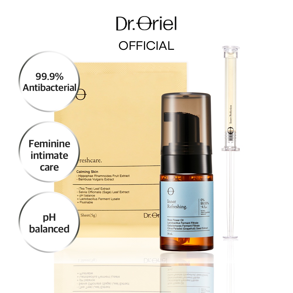 [Travel Kit] (Dr. Oriel Official) | Shopee Malaysia