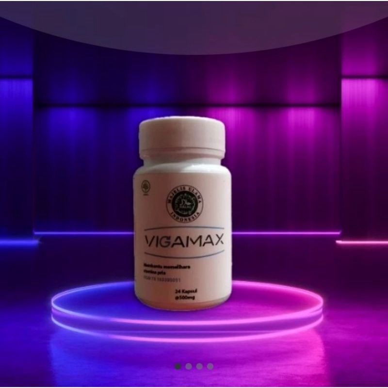 Vigamax Original Original - vigamax - vigamax | Shopee Malaysia