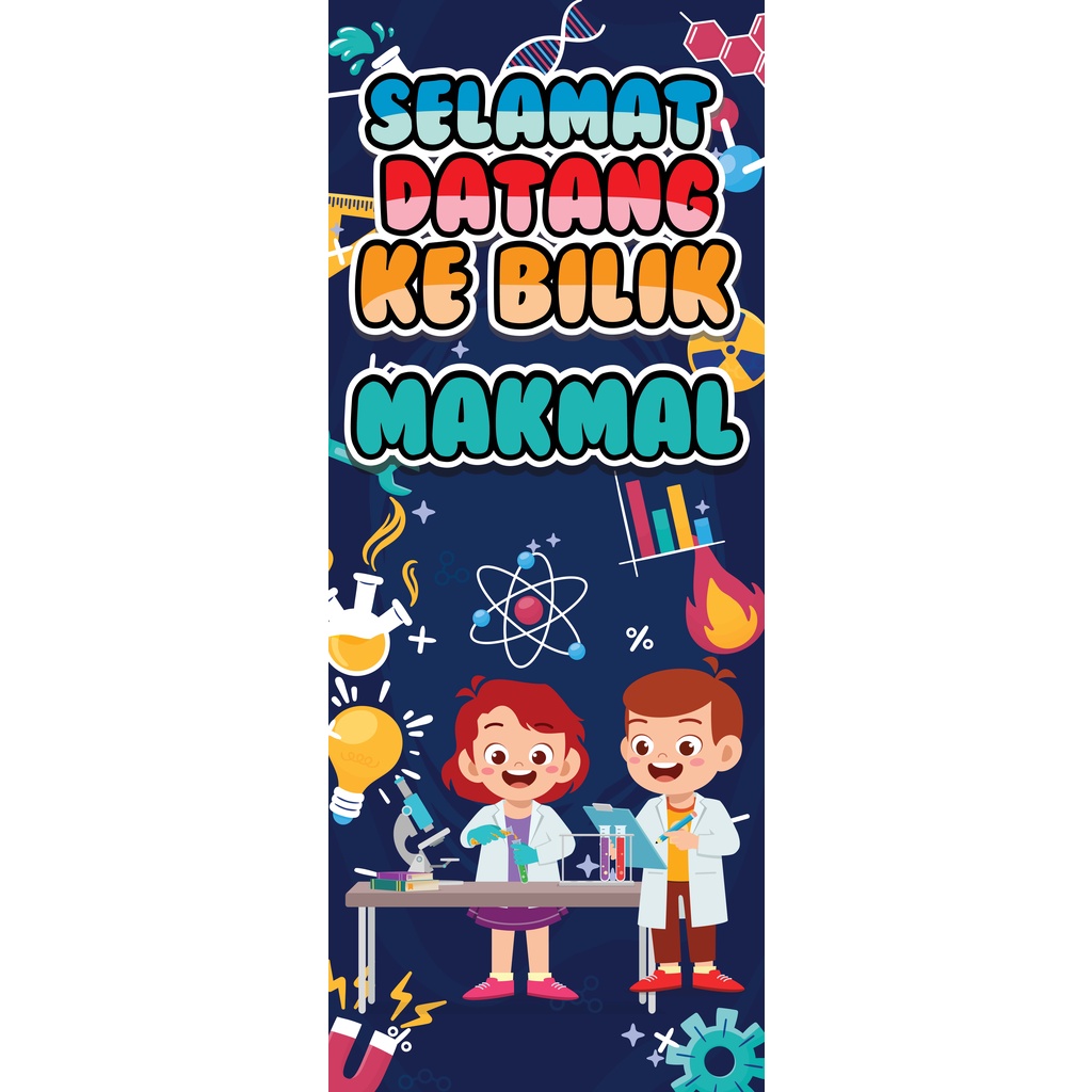 BUNTING SELAMAT DATANG KE BILIK MAKMAL / SET KECERIAAN SEKOLAH - 5 ... BUNTING SELAMAT DATANG KE BILIK MAKMAL / SET KECERIAAN SEKOLAH - 5 ...