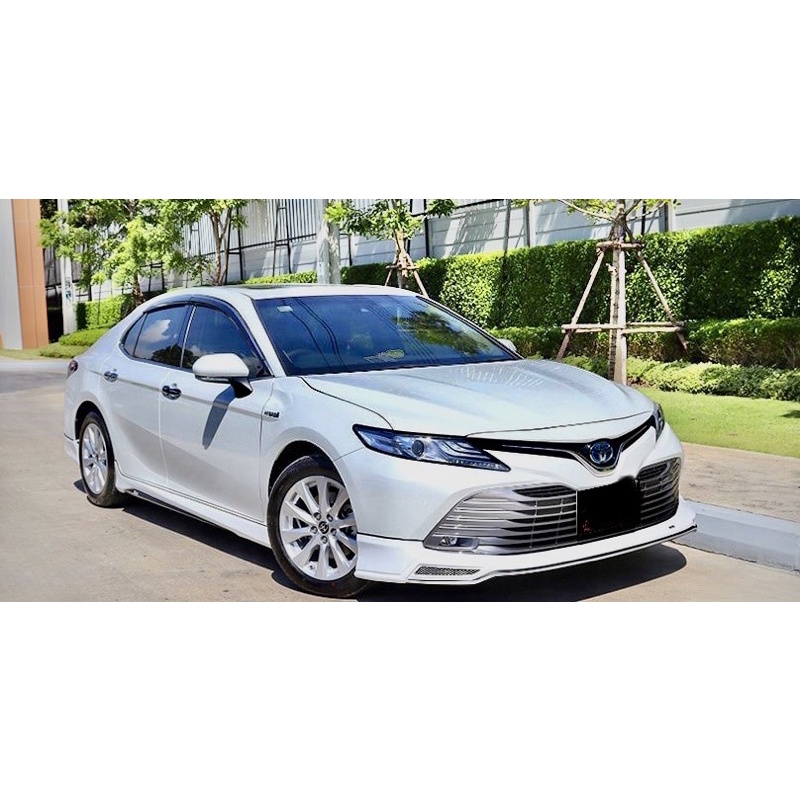 Toyota Camry XV70 2018 2019 2020 2021 Exclusive bodykit body kit front ...