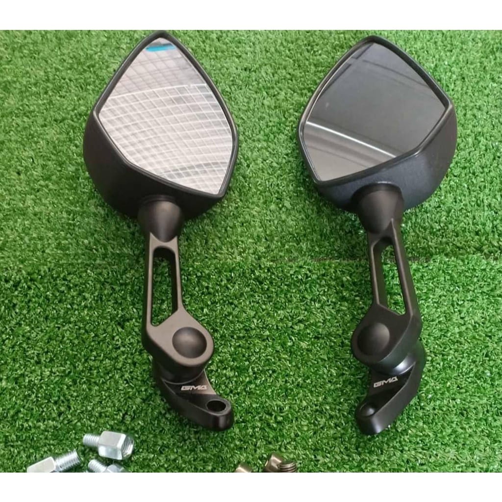 NEMO SIDE MIRROR FOR XMAX NMAX NVX ADV150 MT15 RSX RS150 Y16 Y15ZR MT25 ...