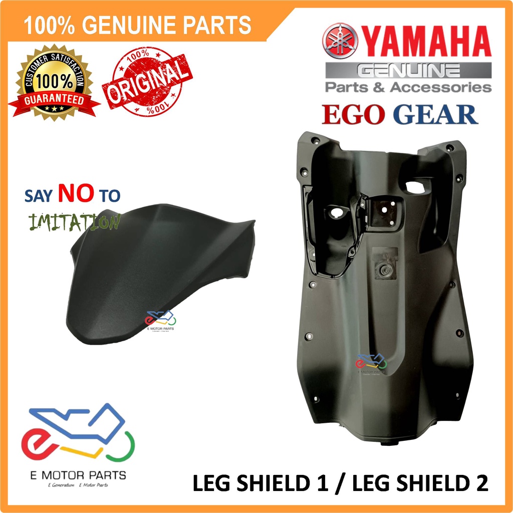 EGO GEAR LEG SHIELD 1 EGO GEAR LEG SHIELD 2 PP COVER [100% ORIGINAL ...