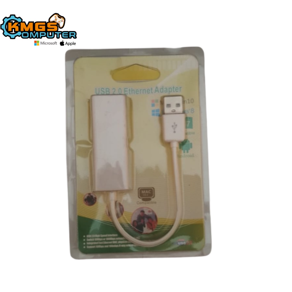 Usb LAN Adapter/USB To LAN Converter/USB To Ethernet RJ45 Cable ...