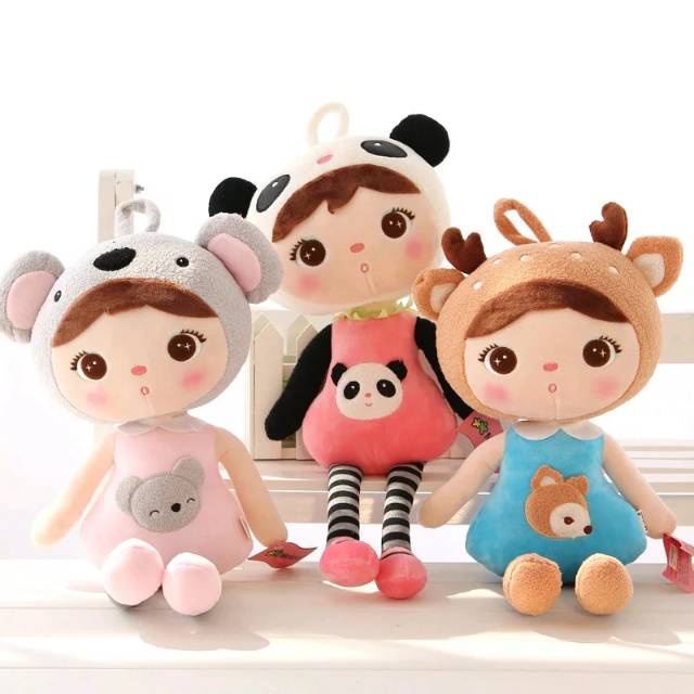 Metoo Angela Jibao Princess Plush Dolls Toys Soft Material Children's ...