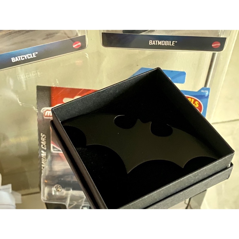 Batman custom-made metal Batarang | Shopee Malaysia