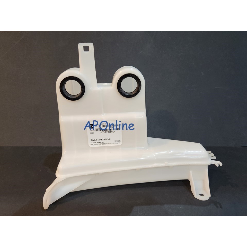 Toyota Innova TGN40 2007 Washer Tank / Wiper Tank (W/o Top Pipe & Motor ...