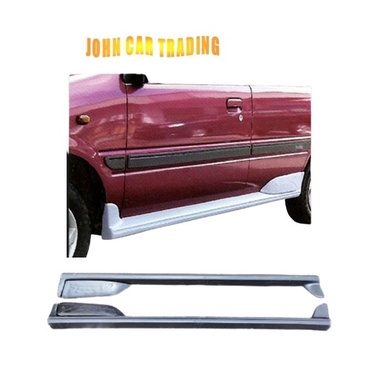 Ready Stock Perodua Kancil Mira Fibre Daihatusu Mira Side Skirt BodyKit ...