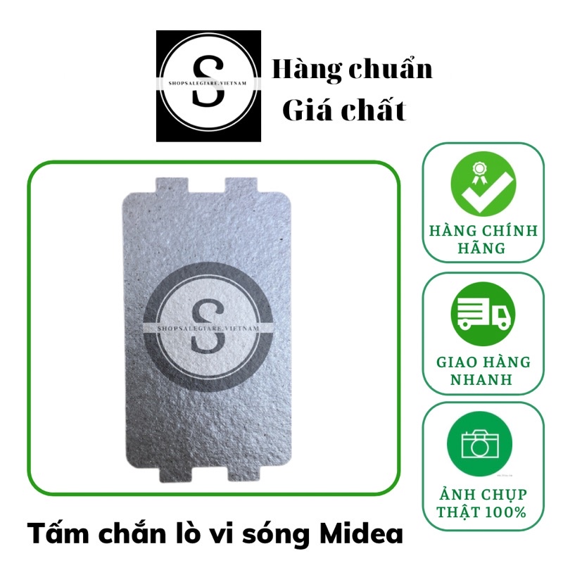 Genuine Midea microwave shield 20 liters, 23 liters, 25 liters | Shopee ...
