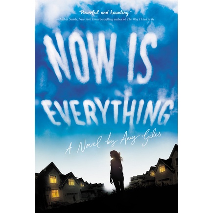 [English] - Now Is Everything by Amy Giles (US edition, paperback ...