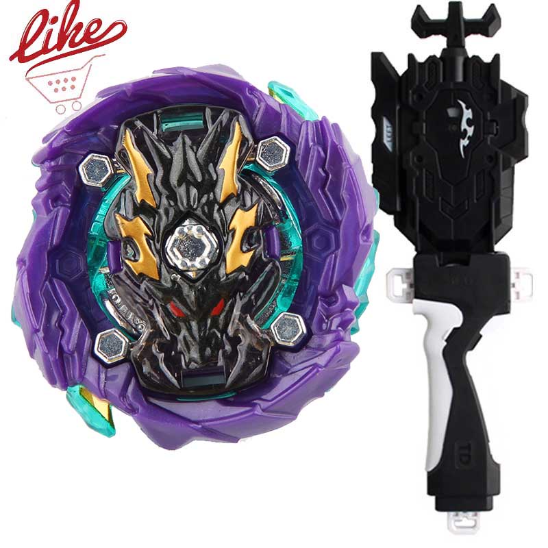 [COD] [Freebies] Laike Beyblade Burst GT Metal Bayblade Kreisel Top ...