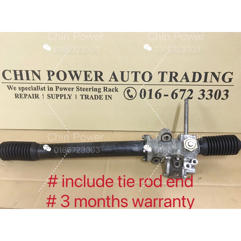 Honda Accord SM4 Power Steering Rack (RECON) | Shopee Malaysia