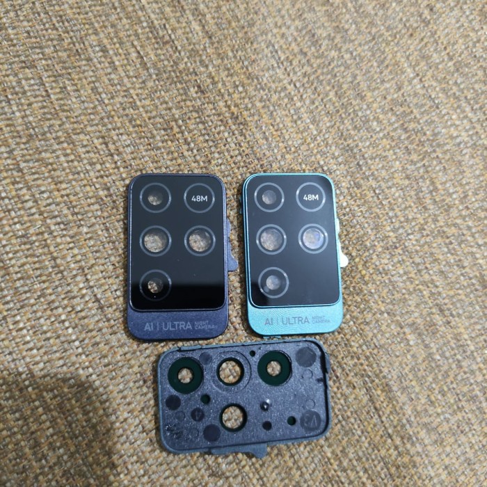 Original INFINIX NOTE 10 X693 CAMERA RING GLASS | Shopee Malaysia