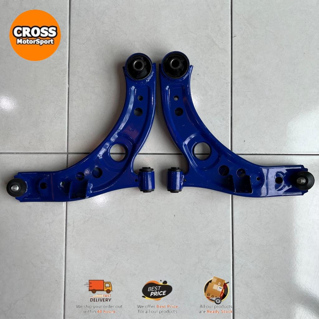 23 ITEM COMPLETE SET LOWER ARM/STABILIZER LINK/STEERING RACK BUSH ...