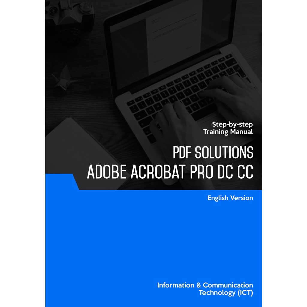 E-Book: PDF solutions (Adobe Acrobat Pro DC CC) | Shopee Malaysia