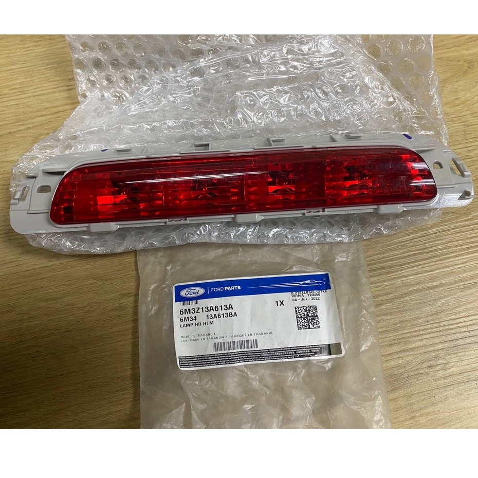 THIRD BRAKE LIGHT / 3RD BRAK LAMP GENUINE PART (ORIGINAL) [6M3Z-13 ...