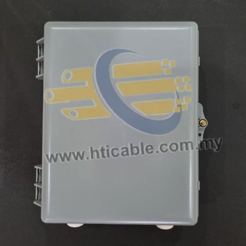 24 Port Fiber Optic FTTH Termination Box (FTB) / Distribution Box ...