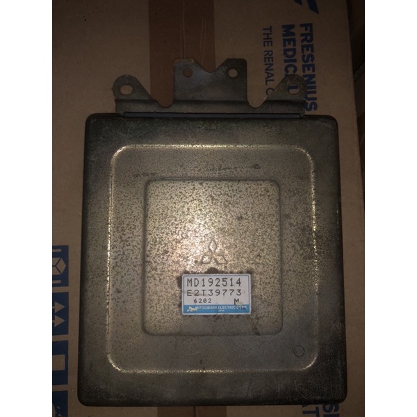 Proton Wira/Satria 1.5 MMC Engine ECU (MD192514) Code M | Shopee Malaysia