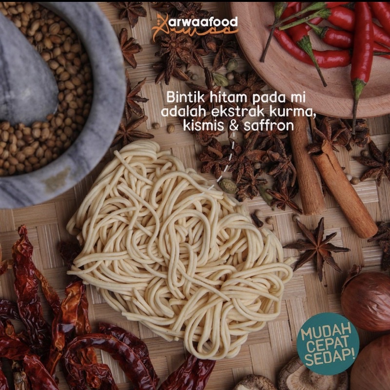 MEE KARI OPAH 🔥🔥 by Arwaafood READY STOCK 📦 | Shopee Malaysia