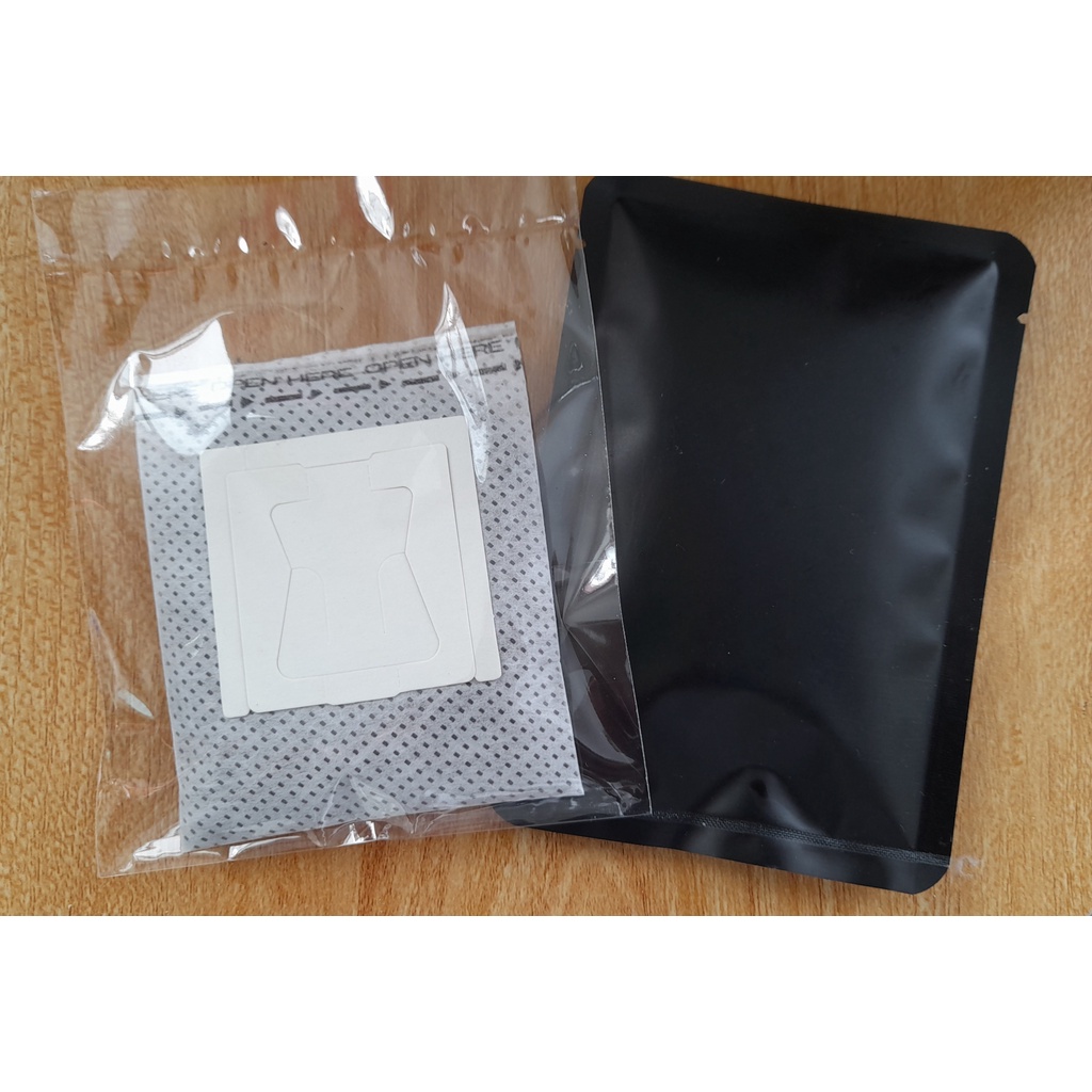 Ms. Alexa Coffee Drips for Rebranding | Shopee Malaysia