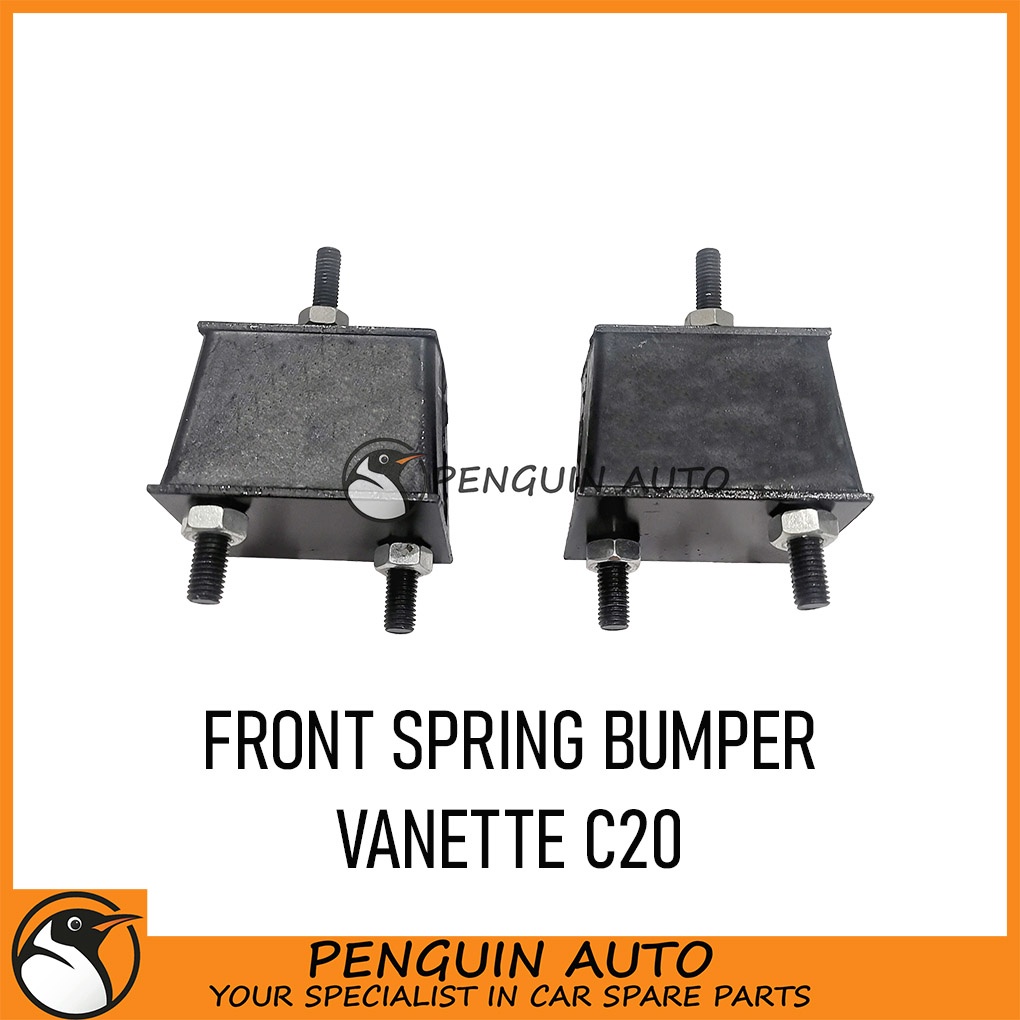 NISSAN VANETTE C20 FRONT SPRING BUMPER MOUNTING | Shopee Malaysia