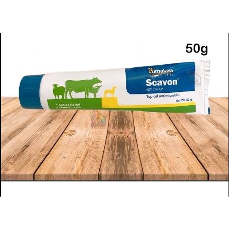 Himalaya Scavon Vet Cream 50g | Shopee Malaysia