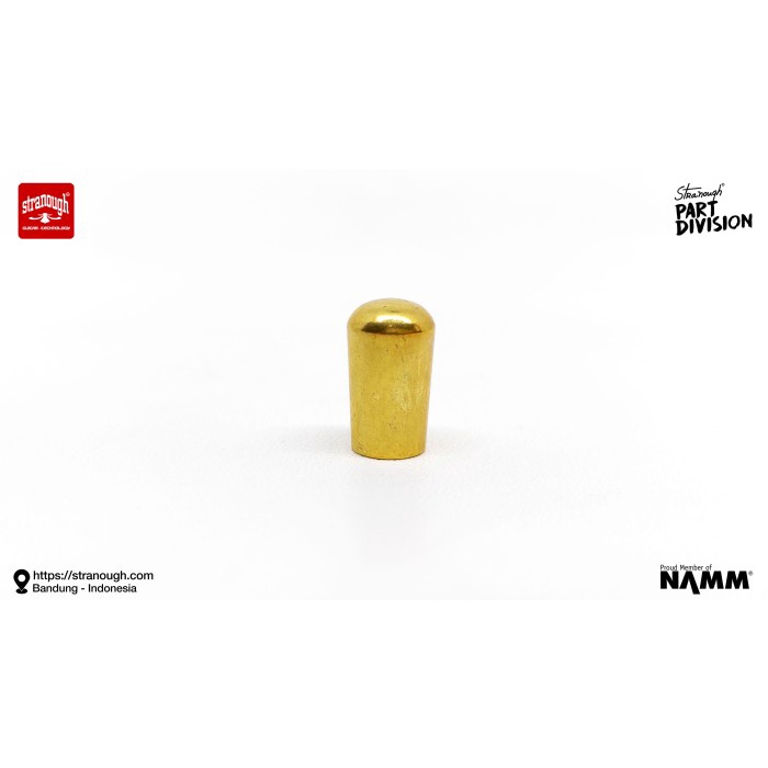 Metal Toggle Switch Tip (Gold) | Shopee Malaysia