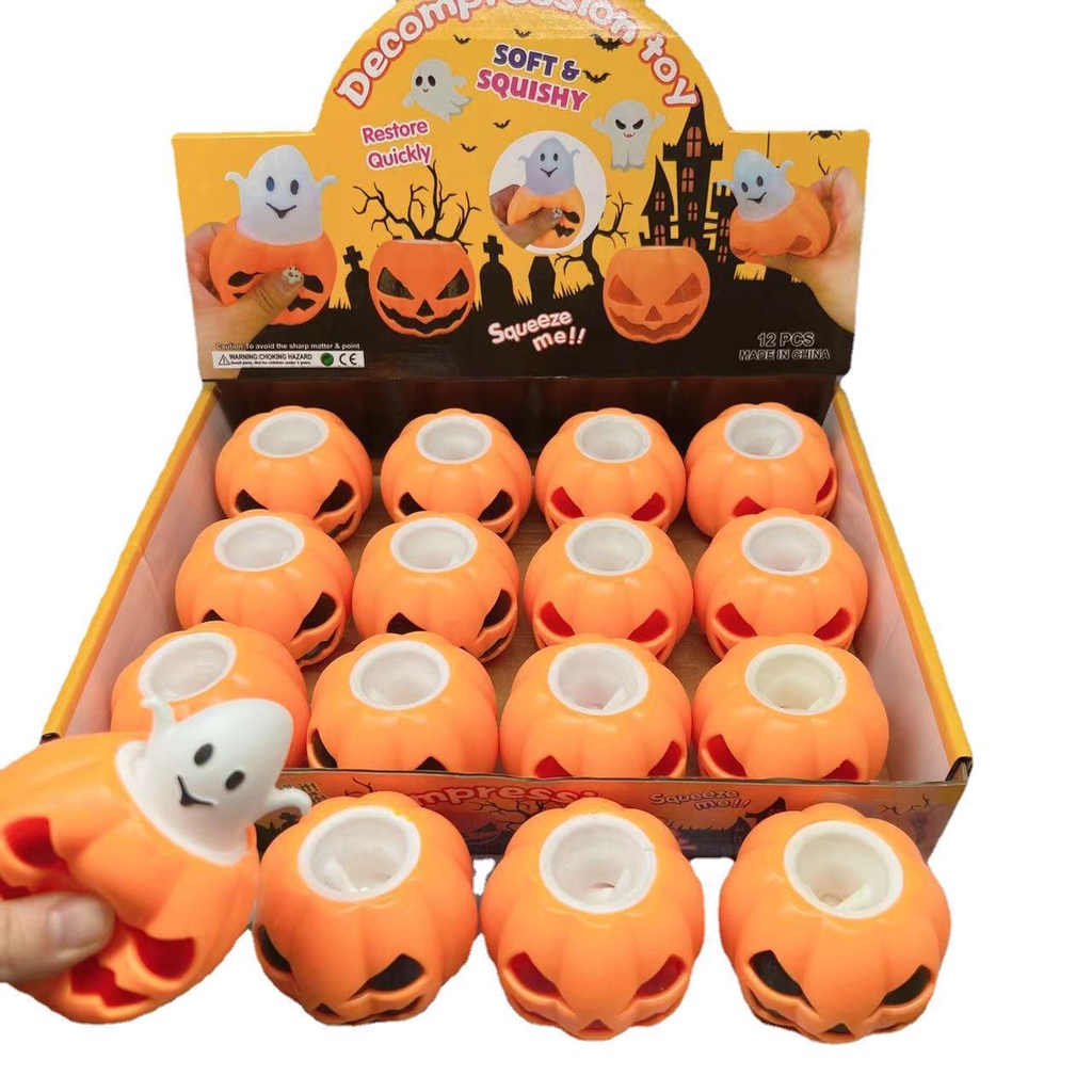 Squishy Pop Up Animal Toys Animals mice cheese ghosts halloween pikachu ...