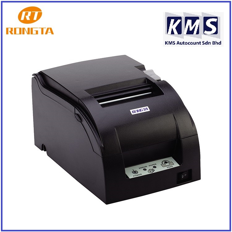 Rongta Dotmatrix Receipt Printer RP76II (USB + LAN) | Shopee Malaysia