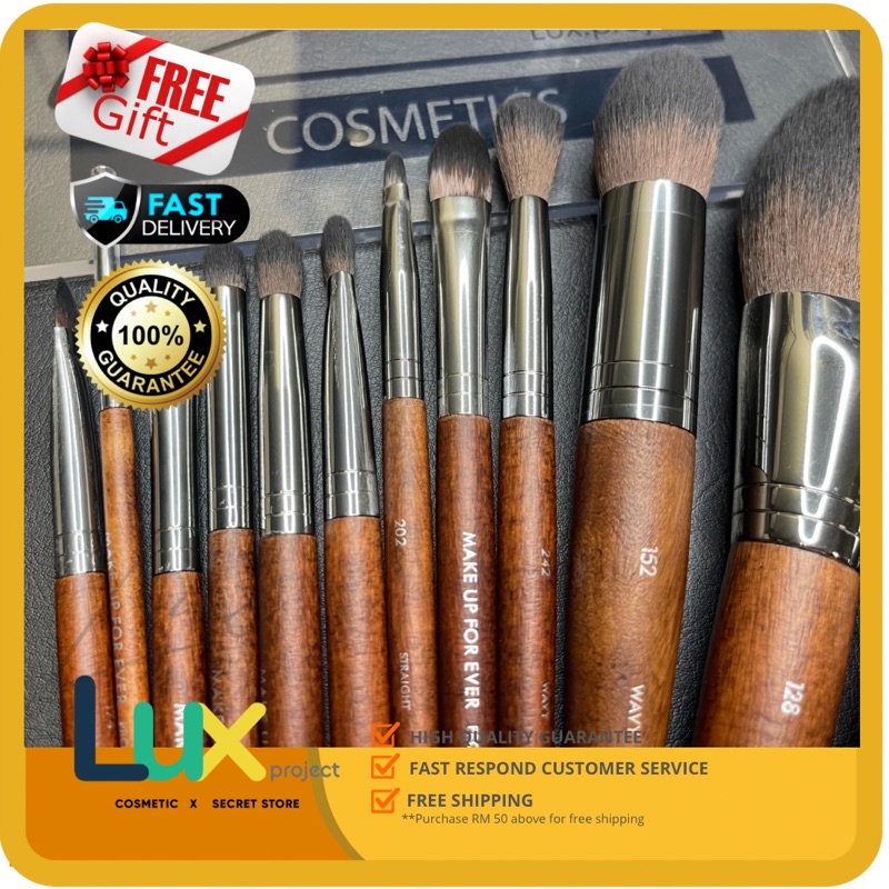 MUF ARTISAN BRUSH COLLECTION | Shopee Malaysia