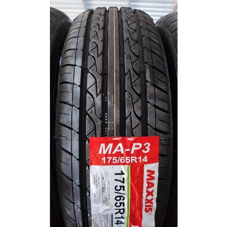 175/65/14 & 185/60/14 MAXXIS MAP3 New Tyres | Shopee Malaysia
