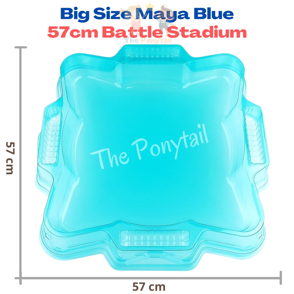 Stadium Beyblade Stadium Arena Bayblade Set Gasing Beyblade Burst ...