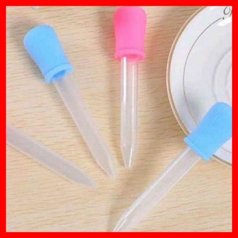 Pipet CHILDREN'S MEDICINE DROP TOOL 2,5 ML AND 5 ML | Shopee Malaysia