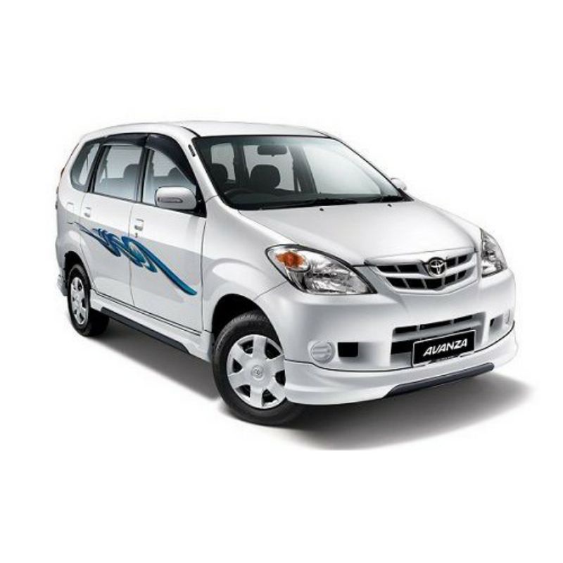 Toyota Avanza 2006 (2nd Model) Front Bumper PP Plastic Malaysia ...