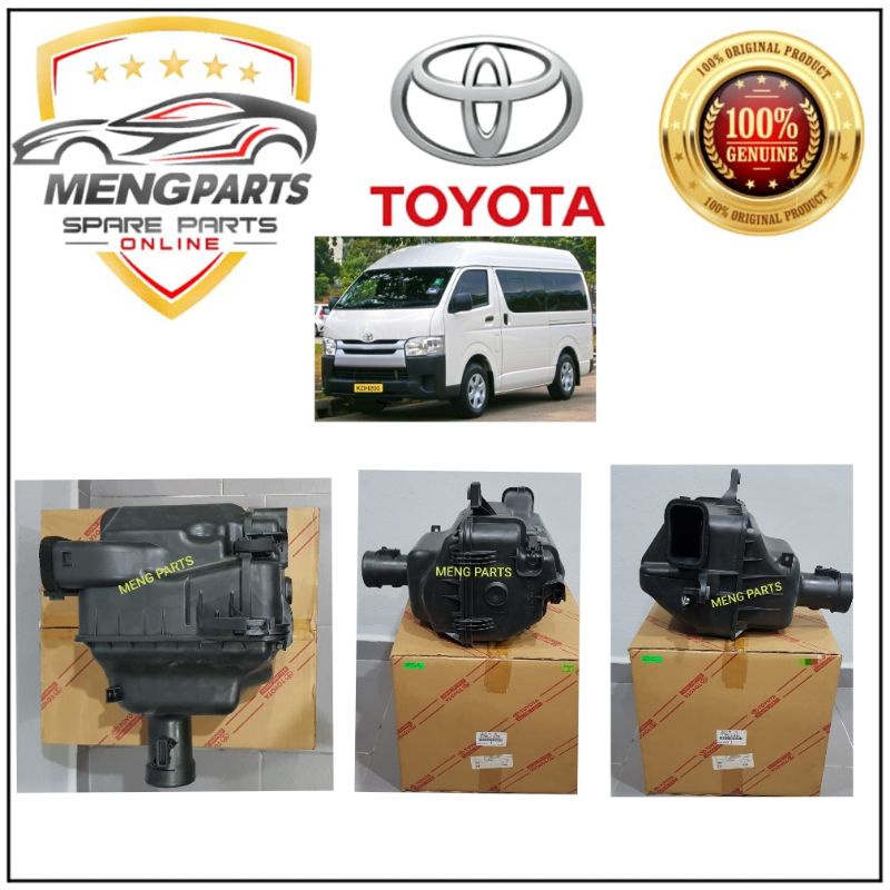 ORIGINAL TOYOTA HIACE VAN DIESEL KDH200 KDH202 KDH212 KDH222 2014Y ...