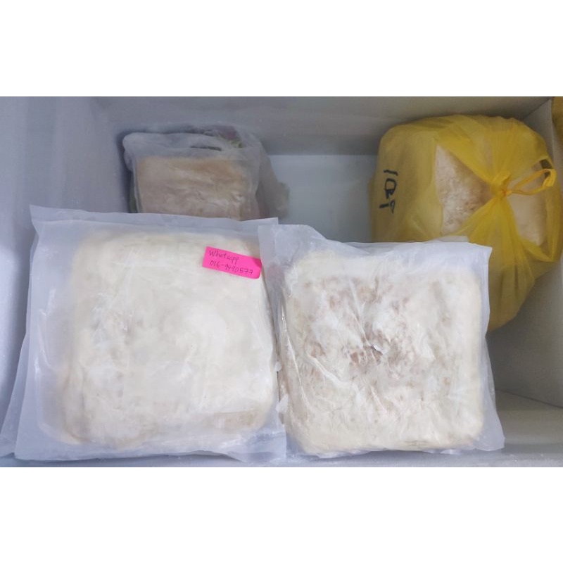 Roti Canai Frozen Food Angsa House (10 Pieces) | Shopee Malaysia