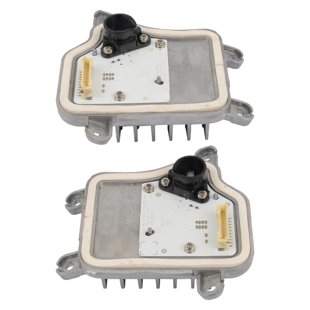 AP01 2x LED DRL Source Control Modules for Audi Q5 SQ5 2018-2020 ...