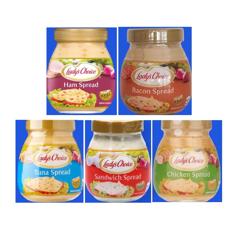 Lady's Choice Spread | Shopee Malaysia