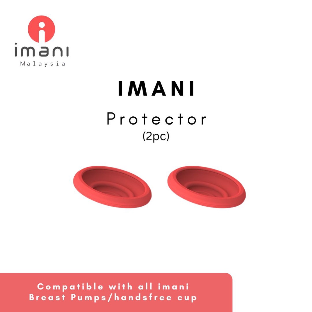 【Korea】IMANI Protector - Breast Pump Accessories (2pc) | Shopee Malaysia