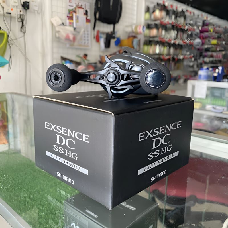 Shimano Exsence Dc SS HG & XG Ready Limited Stock | Shopee Malaysia